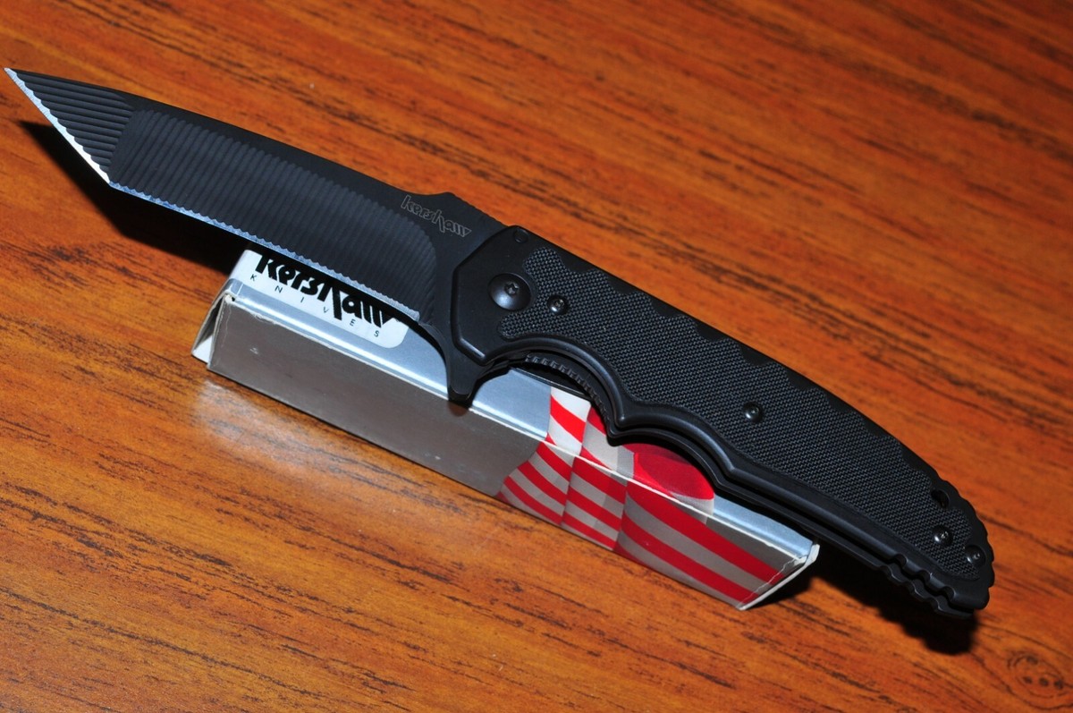Tanto Estilo The S&W TANTO KNIFE By Tyr Neilsen — ACADEMY Of VIKING