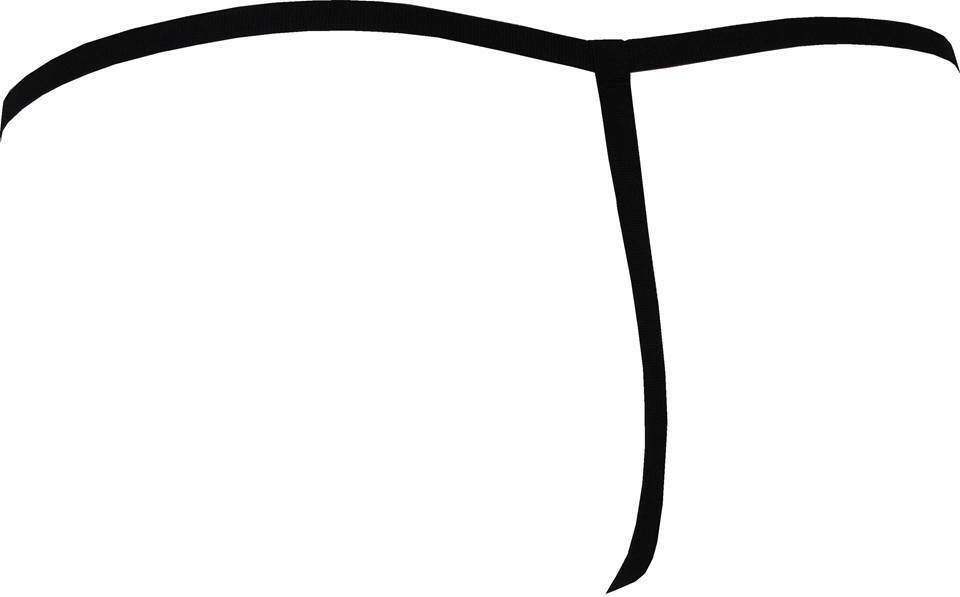 Unique Leopard Print G-String Designed With Sequins Girls Thong ...