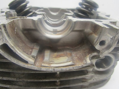 1975 HONDA XL175 XL 175 K2 ENGINE MOTOR CYLINDER HEAD | eBay