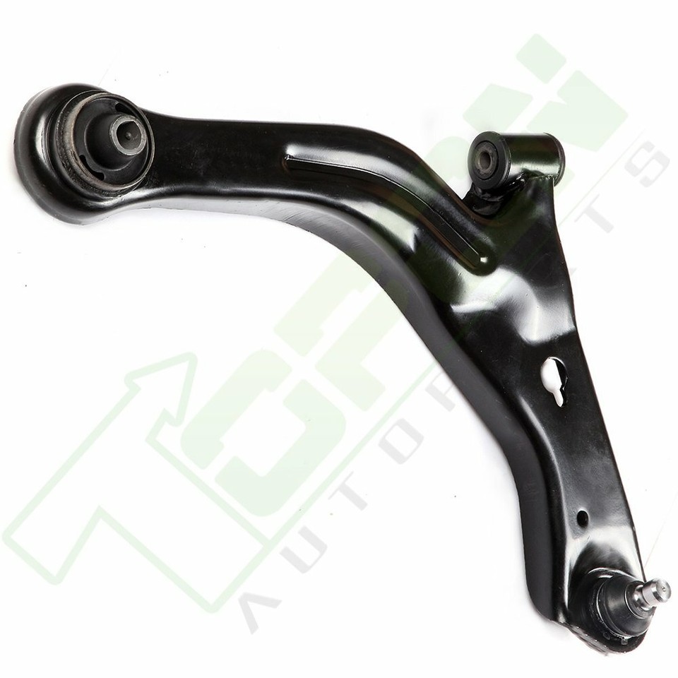 Set of 2 New Front Lower Control Arms Kit Fits 2001 2002 2003 2004 ...