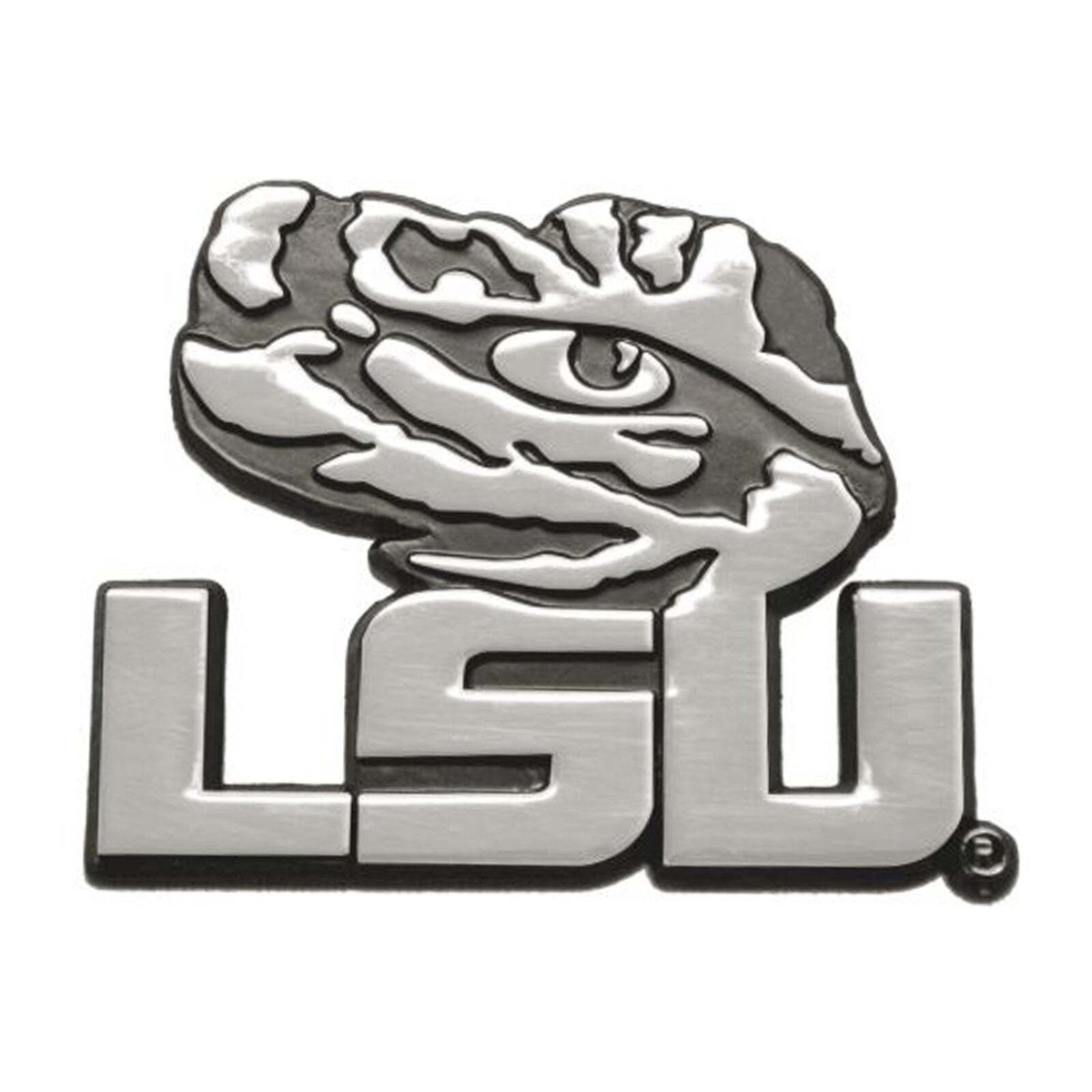 Lsu 虎爪模板