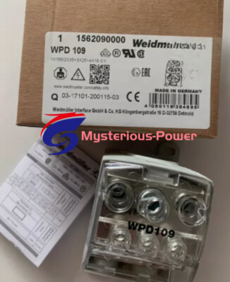 1PCS NEW FOR Branching terminal WPD 109 | eBay
