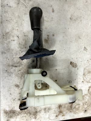 2000-2005 Toyota Echo Manual Shifter Tower Assembly 5 Speed Boot | eBay