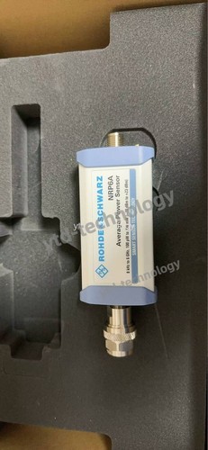 Rohde & Schwarz EMC Average power sensor NRP6A /8kHz~6GHz// | eBay