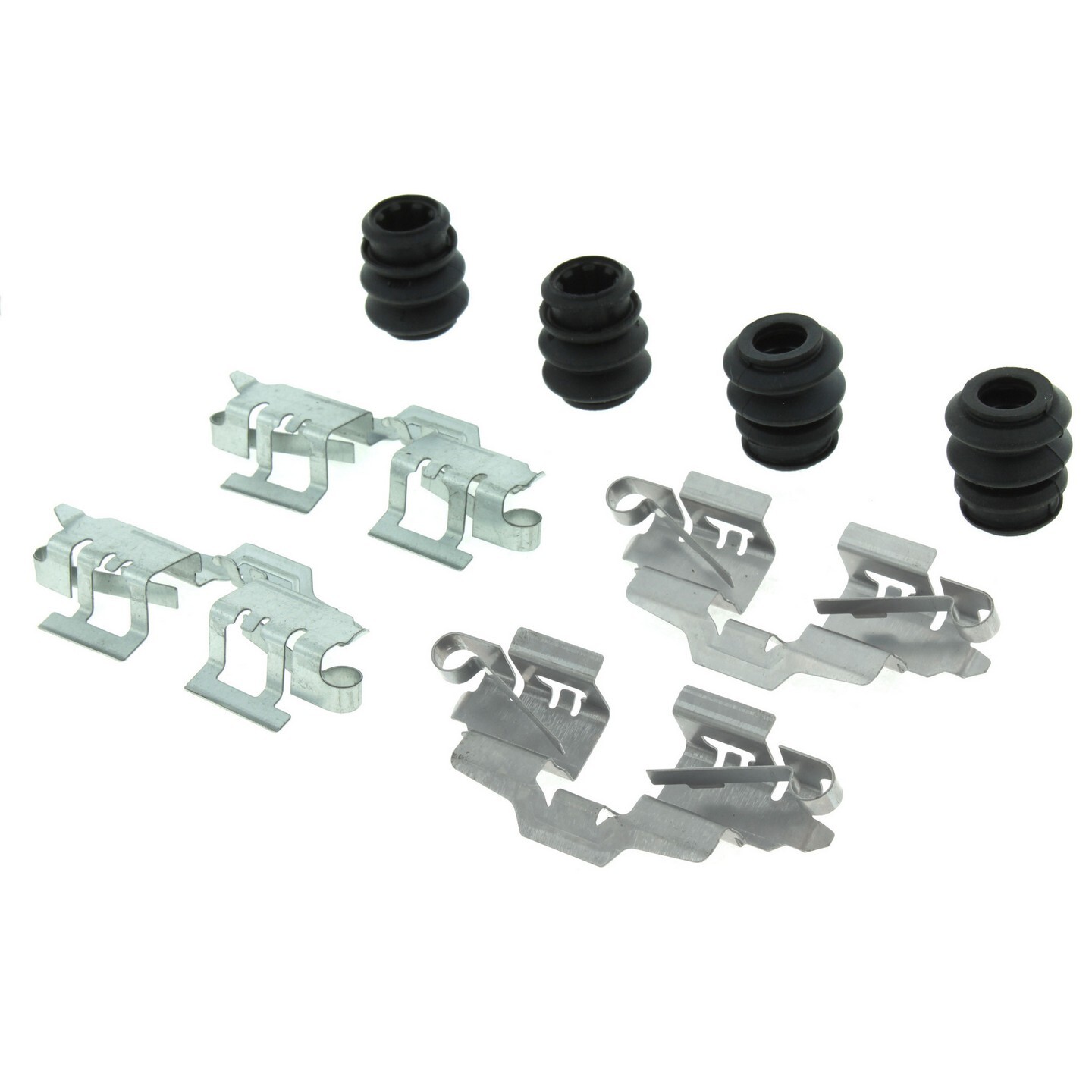 Disc Brake Hardware Kit Rear For 2012-2018 Toyota Yaris Centric 685VV68 ...