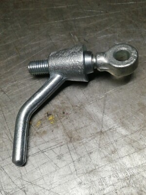 Ramp Fastener Lever Handle for Ifor Wiliams Trailers FMP-10735 | eBay UK