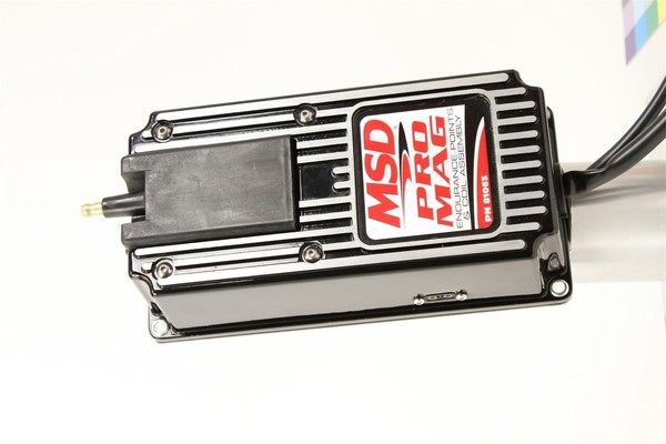 Ignition Control Module MSD 81063MSD for sale online | eBay