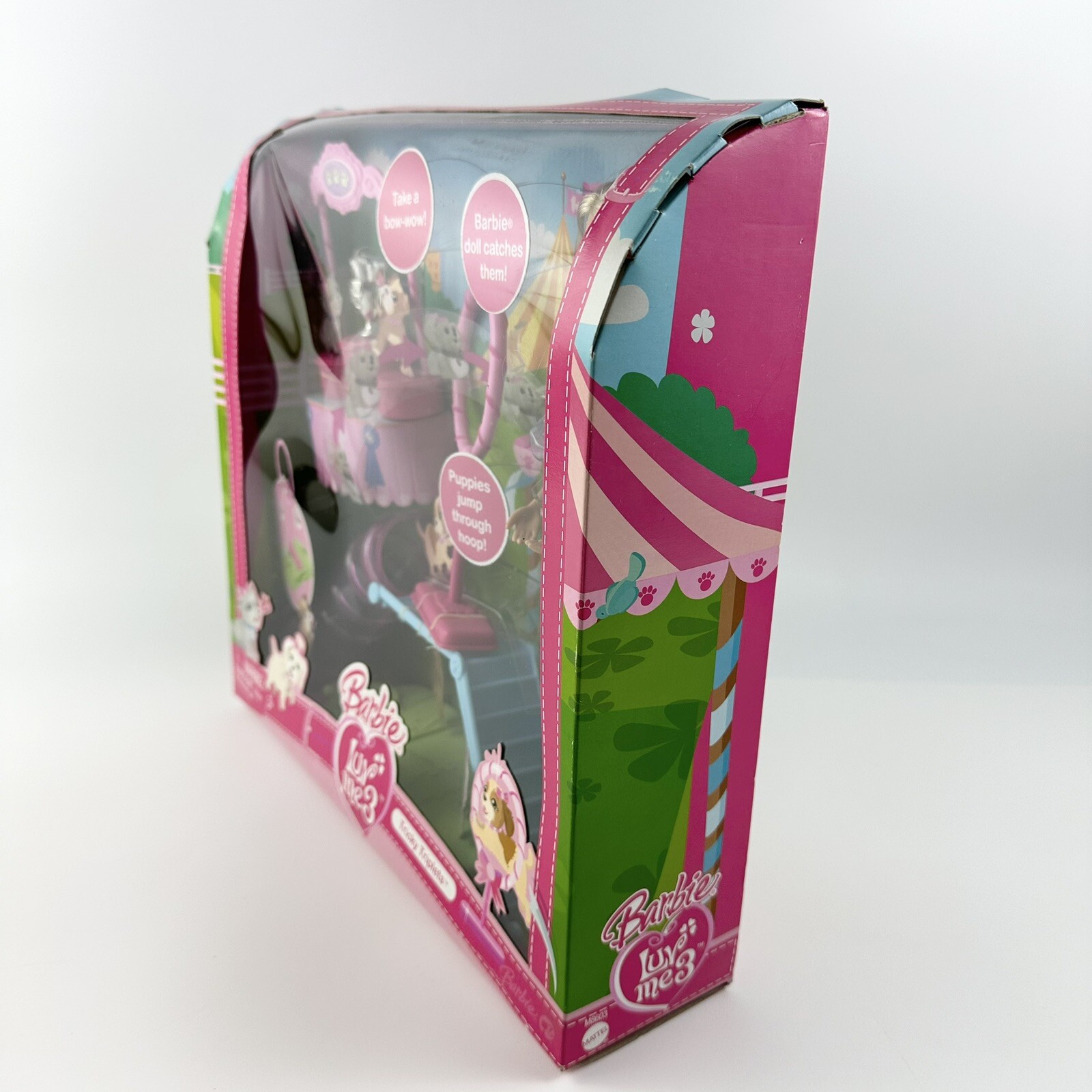 Barbie 2008 Luv Me 3 Tricky Triplets Play Set Mattel M8603 | eBay