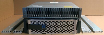 NetApp AFF A300 3U All Flash Storage System + DS224C 2U Disk Shelf 24x ...