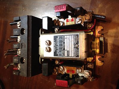 Starters - Square D Nema
