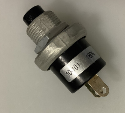 Pressure - Push Button Switch