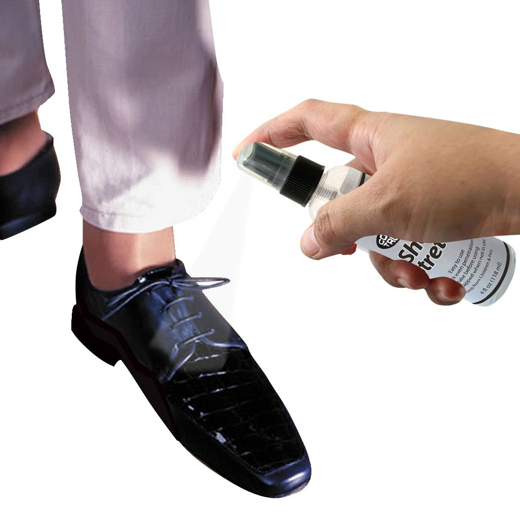 FootMatters Professional Boot & Shoe Stretch Spray – Softener ...