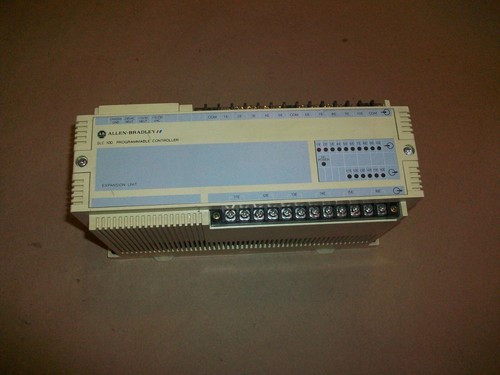 Allen-Bradley 1745-E101 SLC 100 Expansion Unit - Series B USED | eBay