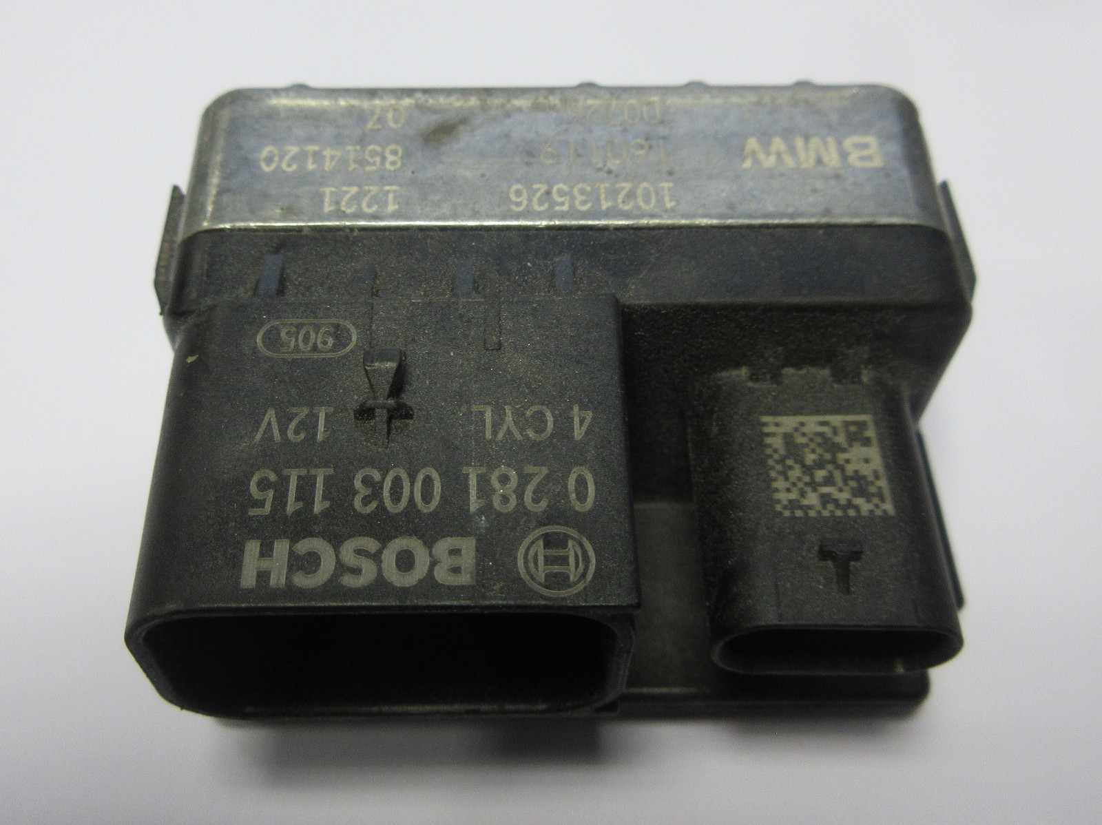 Genuine BMW MINI Glow Plug Preheating Control Unit F56 F55 F54 F57 F60 ...