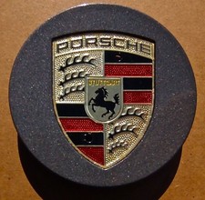 Original Porsche Wheel Color Crest Center Cap 7PP601150A for sale ...