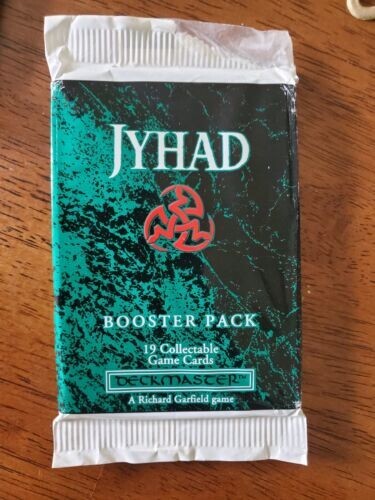 Lot de 5 boosters pack Jyhad vtes vampire | eBay