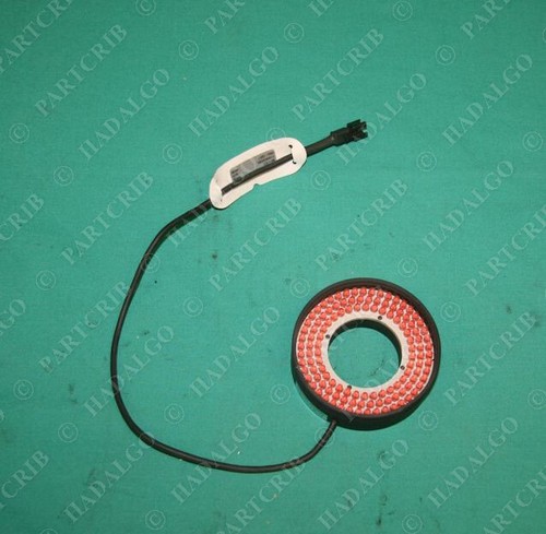 CCS, LDR2-70RD, LED Ring Light Cognex Machine Light Lighting Vision DVT ...