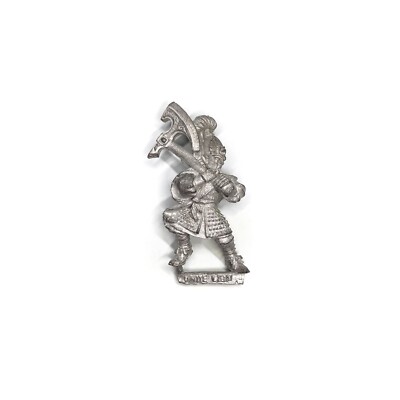 Warhammer Fantasy - High Elves - White Lion of Chrace [Metal] OOP ...