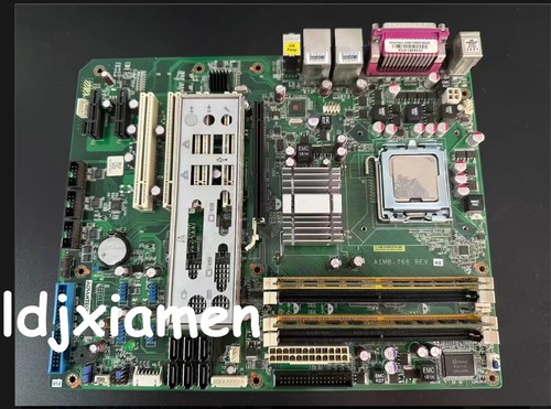 1PC used Advantech motherboard AIMB-766 REV.A2 / | eBay