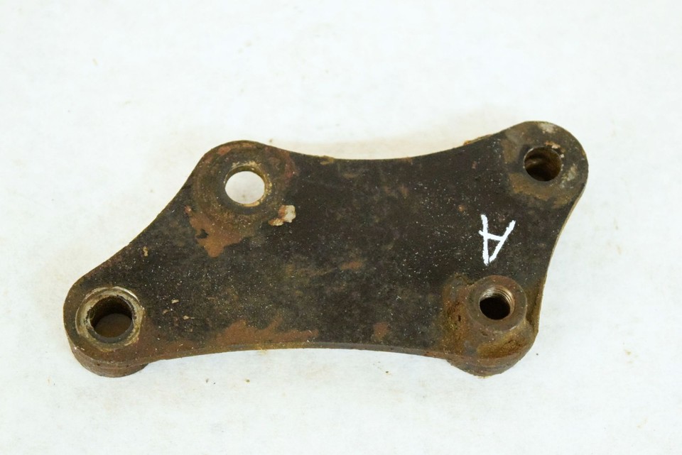 YAMAHA DT360 DT250 DT400 SC500 MX250 MX360 FRAME ENGINE BRACKET MOTOR ...