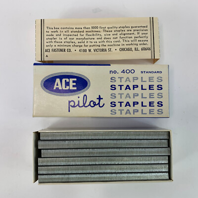 Staples - Pilot