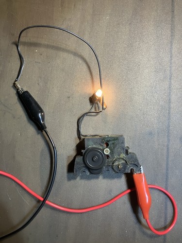 TYCO HO Second Generation Power Torque Motor | eBay