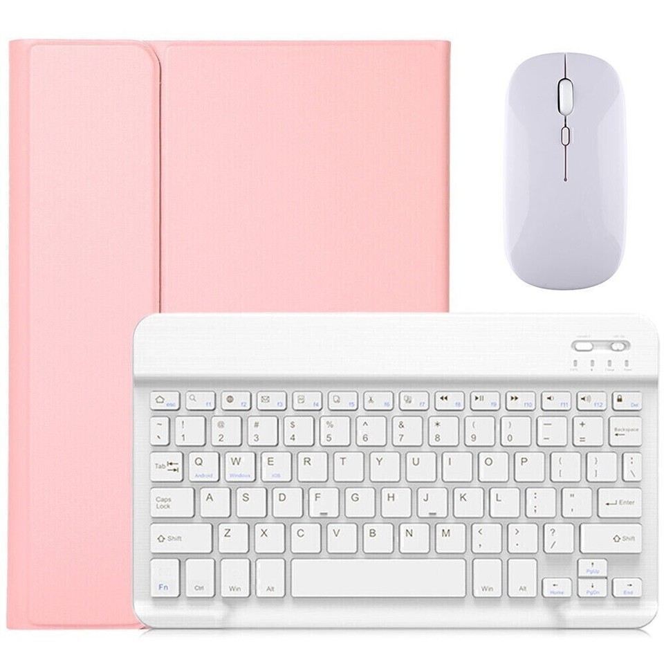 For Samsung Galaxy Tab S10 FE S10 Lite 10.9'' 2025 Bluetooth Keyboard ...