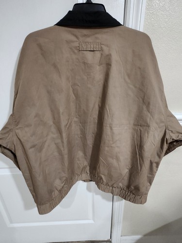 Vtg 1990s Hartwell ViaSport Taylor Zip Up Windbreaker Jacket Sz XL | eBay