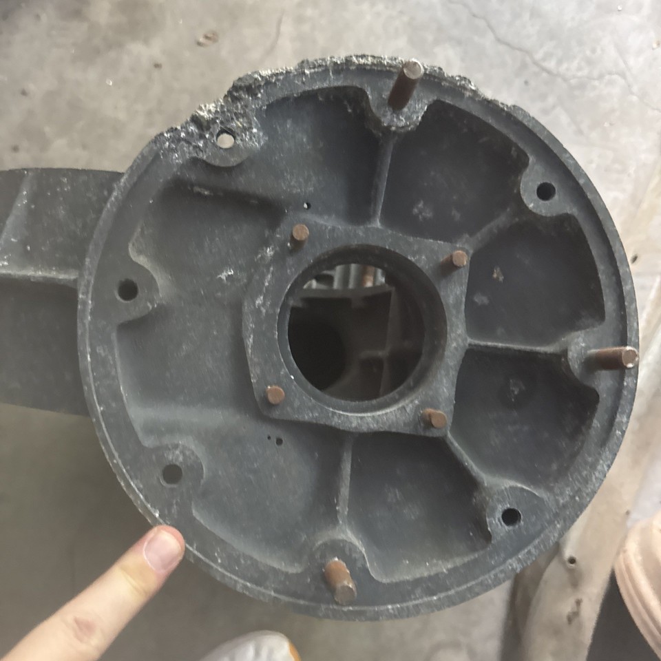 Large Vintage Frankland Or Halibrand Quick Change Rear End Model Sprint ...