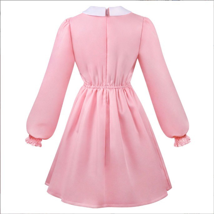 Eleven Dress & Socks Stranger Cosplay Costume Fancy Dress Things Outfit ...