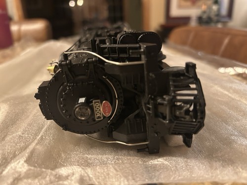 Lionel 6-18009 New York Central 4-8-2 Mohawk L-3 Class Steam Locomotive ...