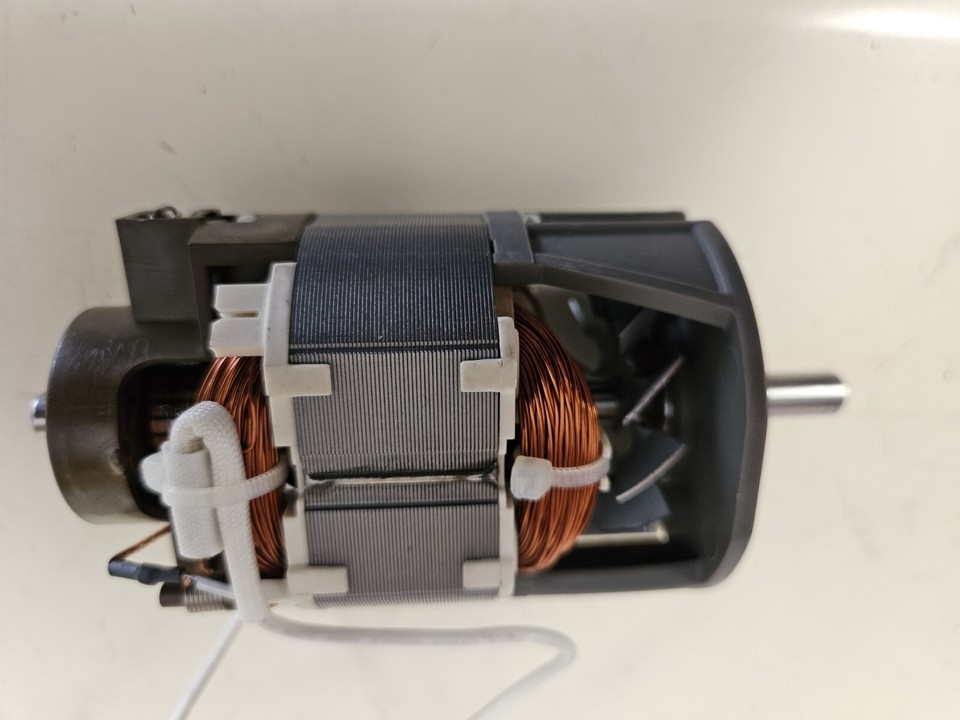 Nutone 599/698C beater bar motor # 0144B.000 | eBay