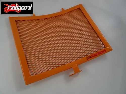 KTM 1090 Adventure 2017-2019 RAD GUARD Radiator Guard - ORANGE | eBay ...