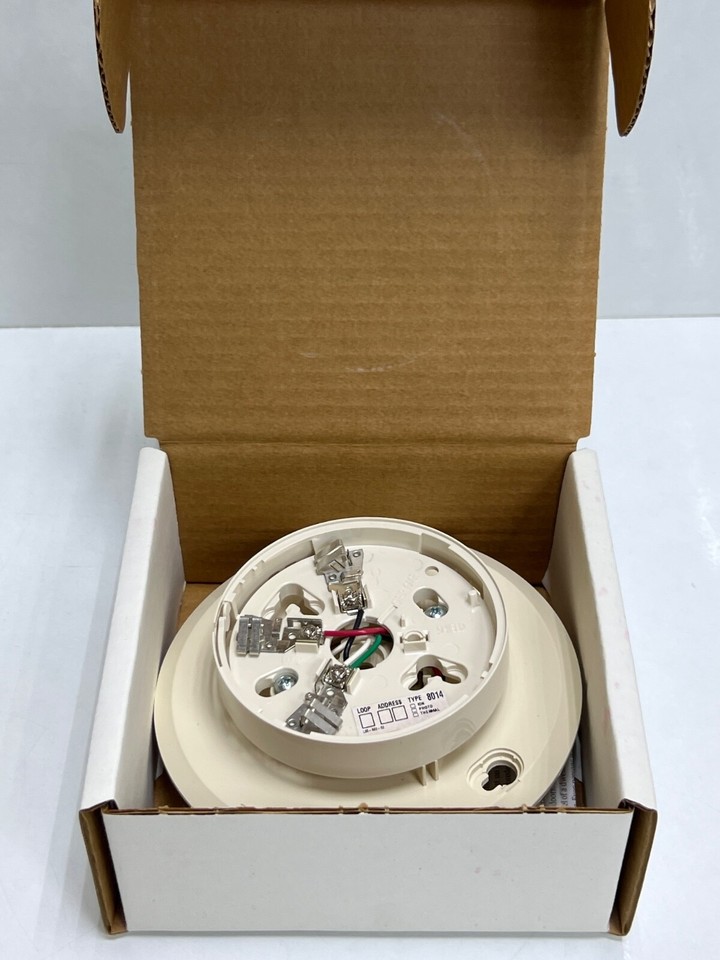 System Sensor B501BH-2 Sounder Base | eBay