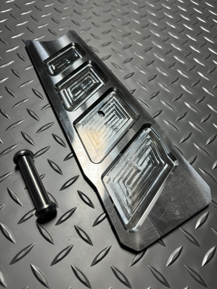 Honda Ruckus Front Neck Cover Billet Aluminum | Zoomer Swap Gy6 FLP ...