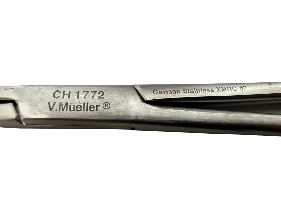 V. Mueller CH1772 Univ Michigan Mixter Forceps | eBay