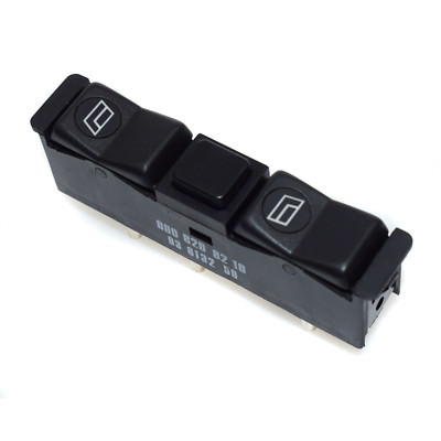 Fit Mercedes Front Left Door Master Electric Power Window Switch ...