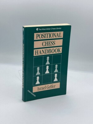 Positional Chess Handbook | eBay
