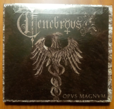 Tenebrous Opvs Magnvm CD Adaestuo Demoncy Heinious Nightbringer ...