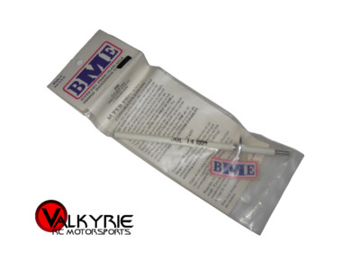 Vintage RC BME Hyperdrive SS Pan Car Super Pro Rear Axle G10 White (1 ...