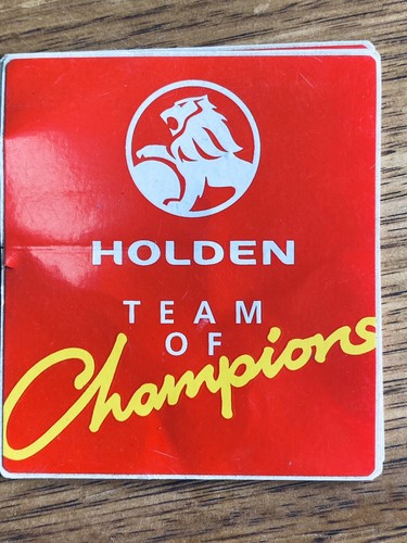 holden Racing Hsv Sticker | eBay