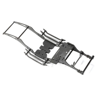 Carbon Fiber LCG Chassis Cheater Rigs Builders For SCX10 II Element ...
