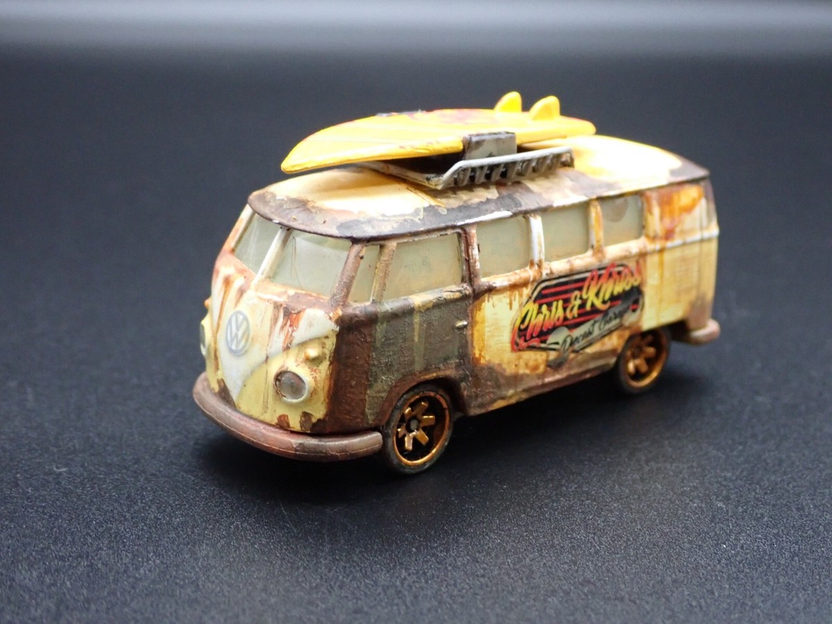 Custom Vw Bus