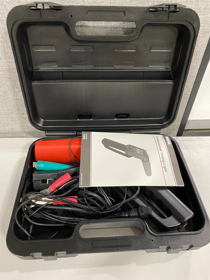 Equus 5568 Innova Pro Digital Timing Light 956260269476 | eBay