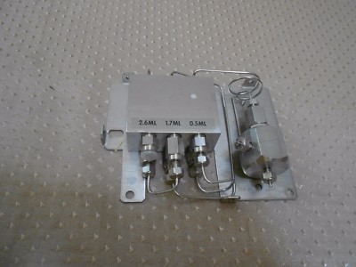 Shimadzu SUS Static Gradient Mixer 228-28000-91 Great Waters Agilent | eBay