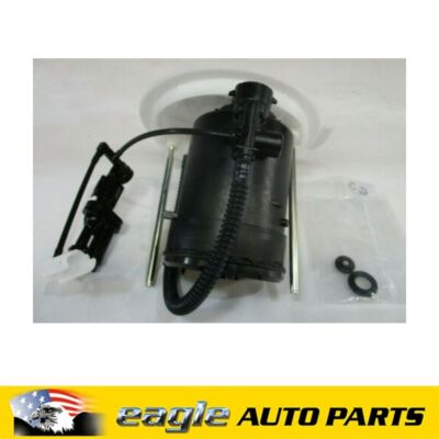 HSV VE LS3 6.2L V8 FUEL FILTER SYSTEM UPTO 12/6/2009 # 92203248 | eBay ...