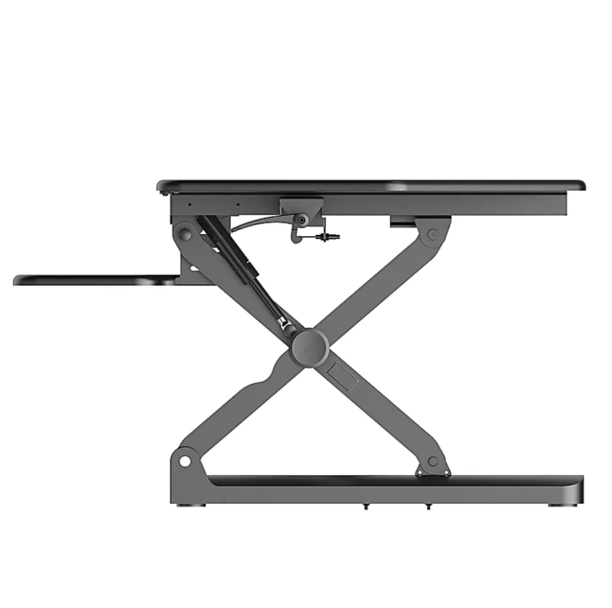 FlexiSpot Height-Adjustable Standing Desk Riser 41" M4B-E-US PHYSICAL ...