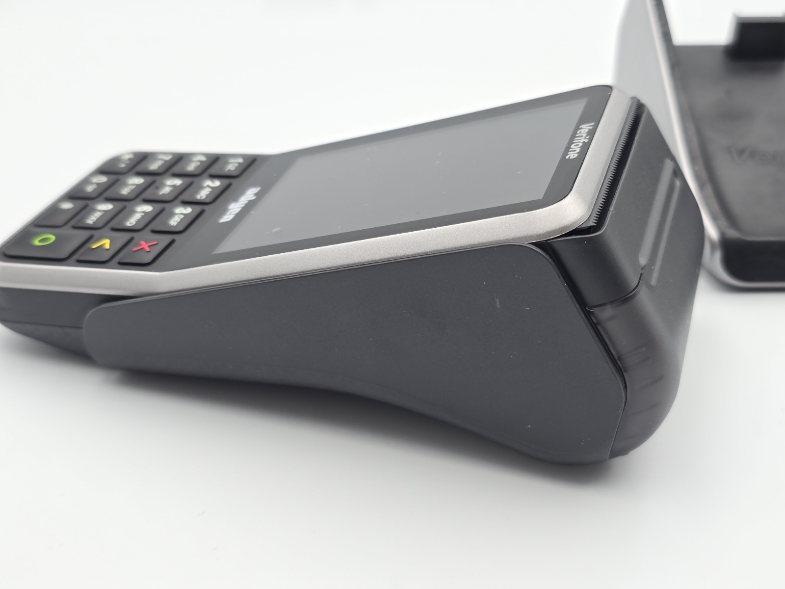 Verifone V400M Portable 4G WiFi POS Terminal + Full Feature Charging ...