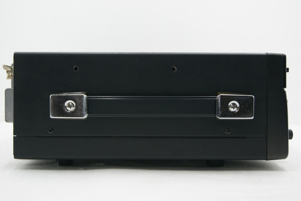 MARS MOD ICOM IC-736 HF 50MHz Transceiver 100W Black + Mic Good Cond ...