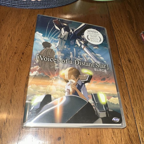 Voices of a Distant Star (DVD, 2003) 702727038624 | eBay